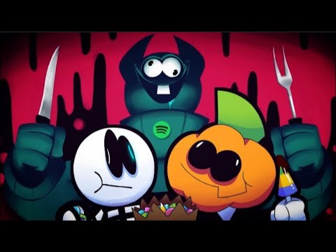 (YTP) Spooky Month - Tender Treats