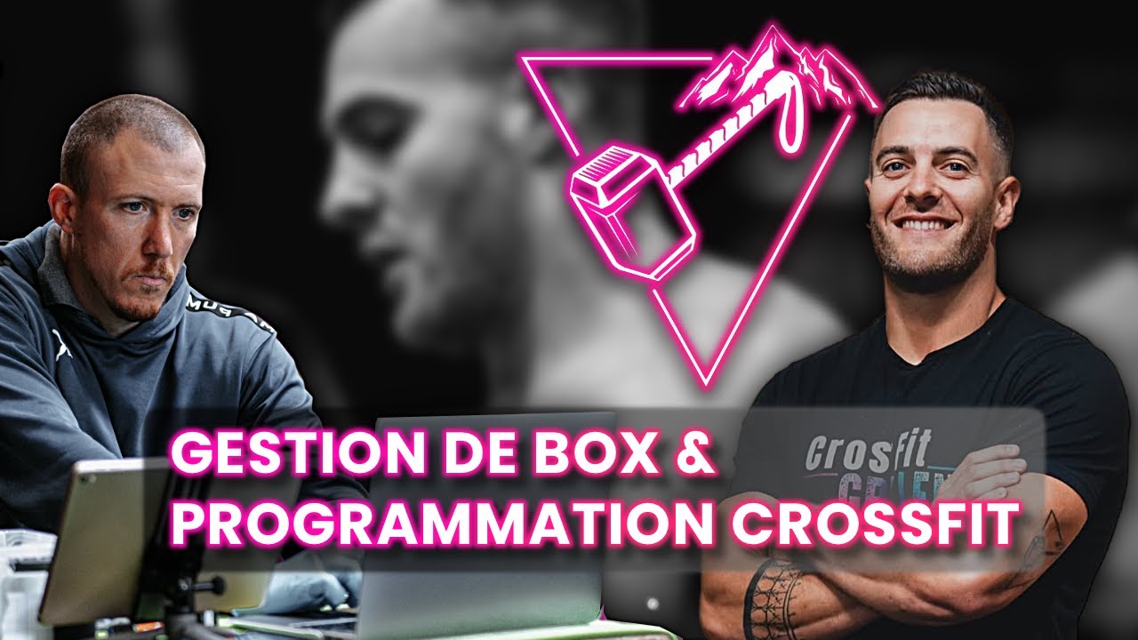 Comment Programmer en CrossFit avec Luc Millier - YouTube