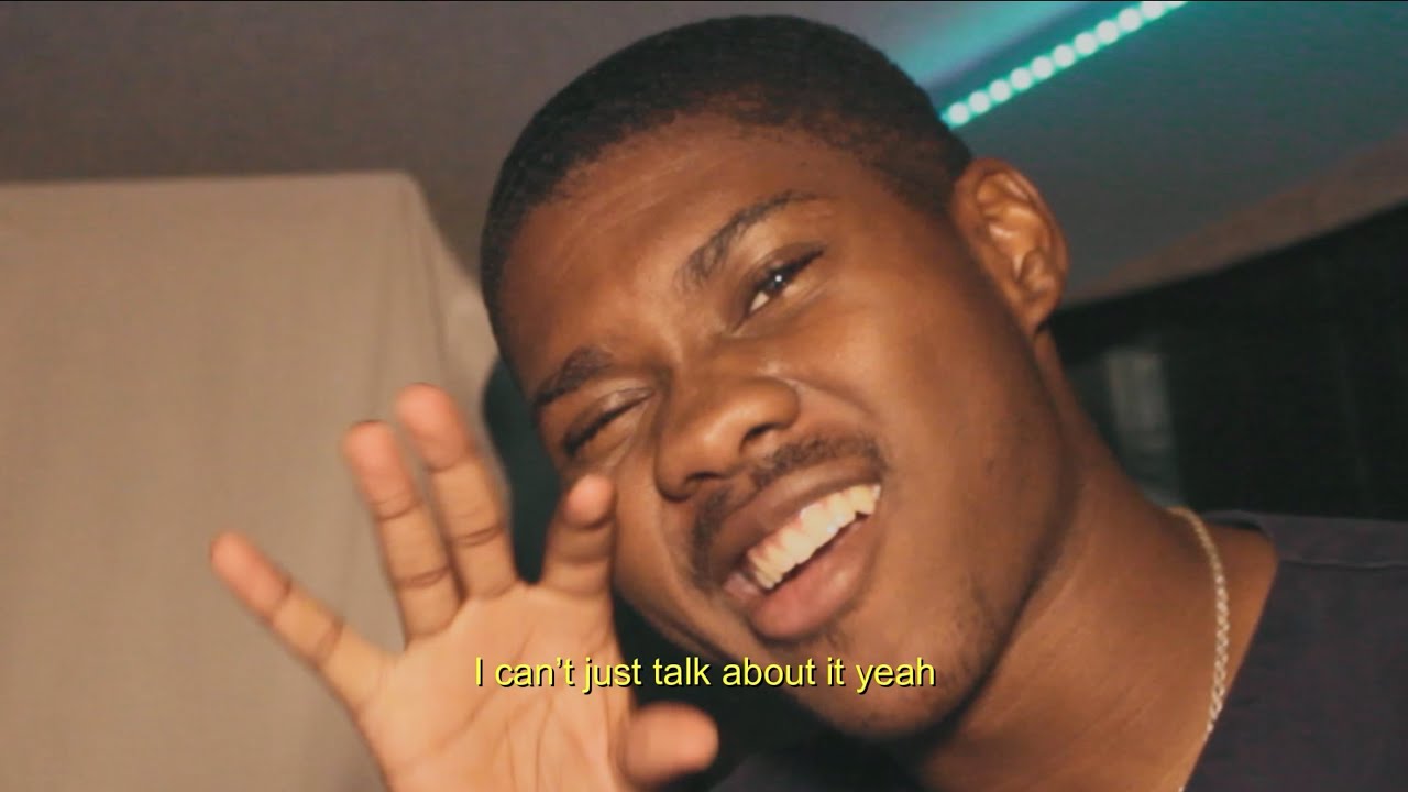 Caleb Gordon - Talk about it - YouTube