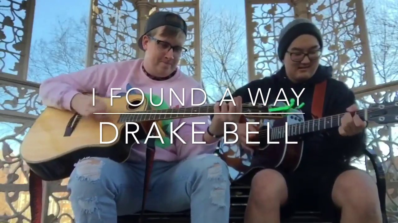 I Found A Way (Drake And Josh Theme) - Acoustic Cover - YouTube