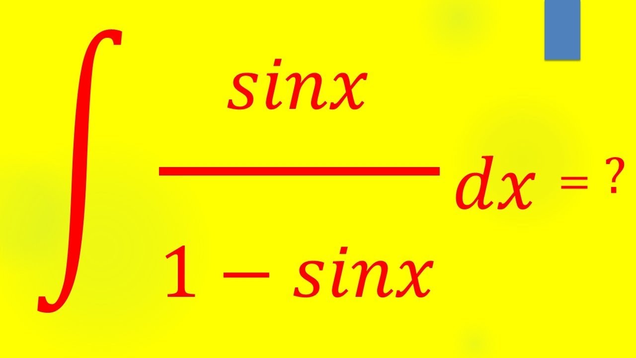 Integral Calculus | 0024 - YouTube