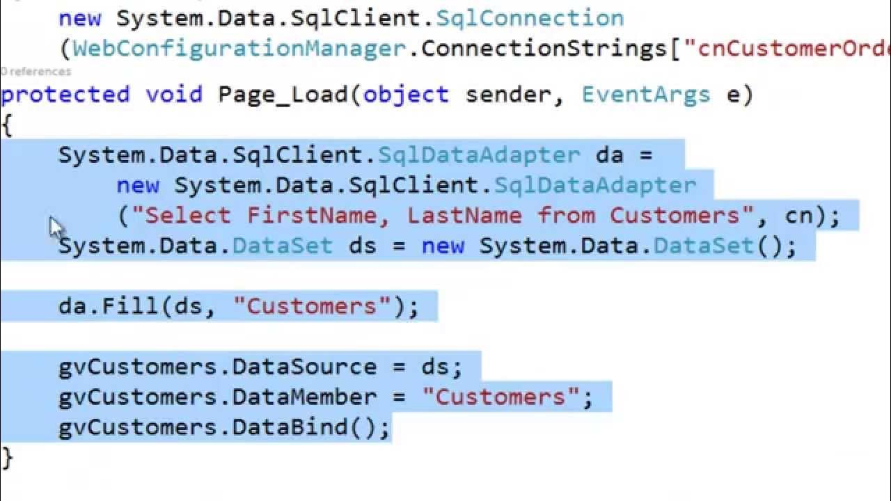 SQL Injection Fix Part 1: Refactor for Maintenance - YouTube