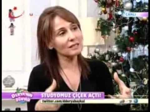 Cem Botanik - Derya'nın Dünyası (Kanaltürk - 22.12.2011).flv