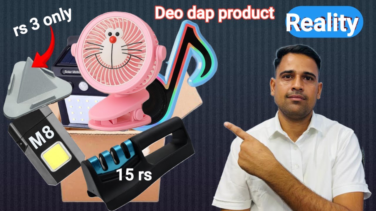 Deodap product in real life | deodap product review |deo dap cheap ...
