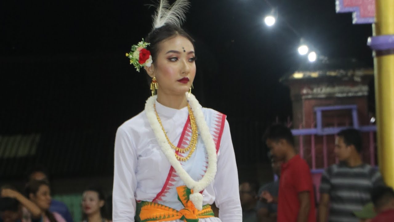 MAIBI JAGOI || EMA KONDONG LAIREMBI HARAOBA MOREH || CULTURAL DANCE ...