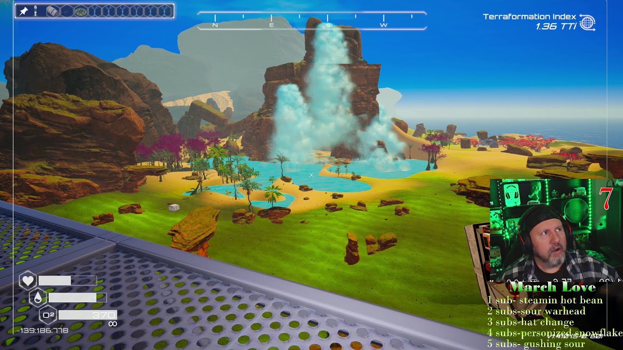 Orebound- current end Game? automation 7 and infused Key. will it open ...