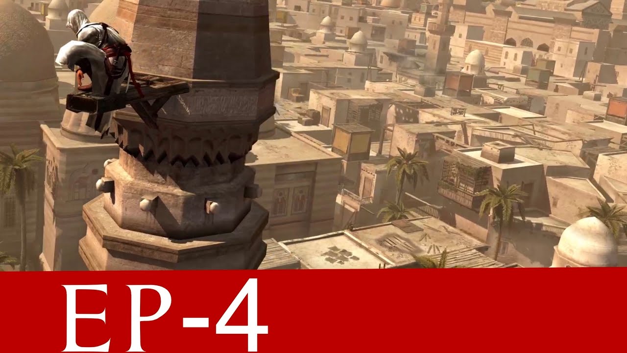 Exploring Damascus!! |Assassins Creed EP-4| - YouTube