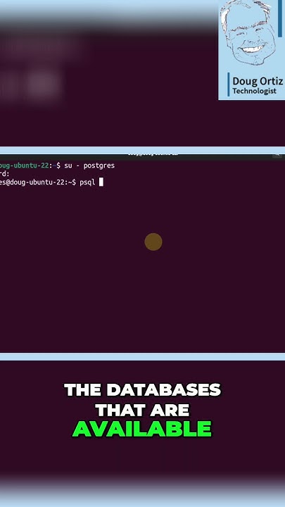 📽️ Video Short: Mastering SQL Statements in PSQL - YouTube