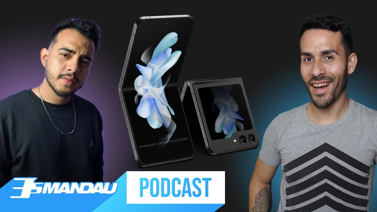 Galaxy Z Flip 5 y Galaxy Z Fold - ¿Qué esperamos? @soyisaluna - YouTube ...