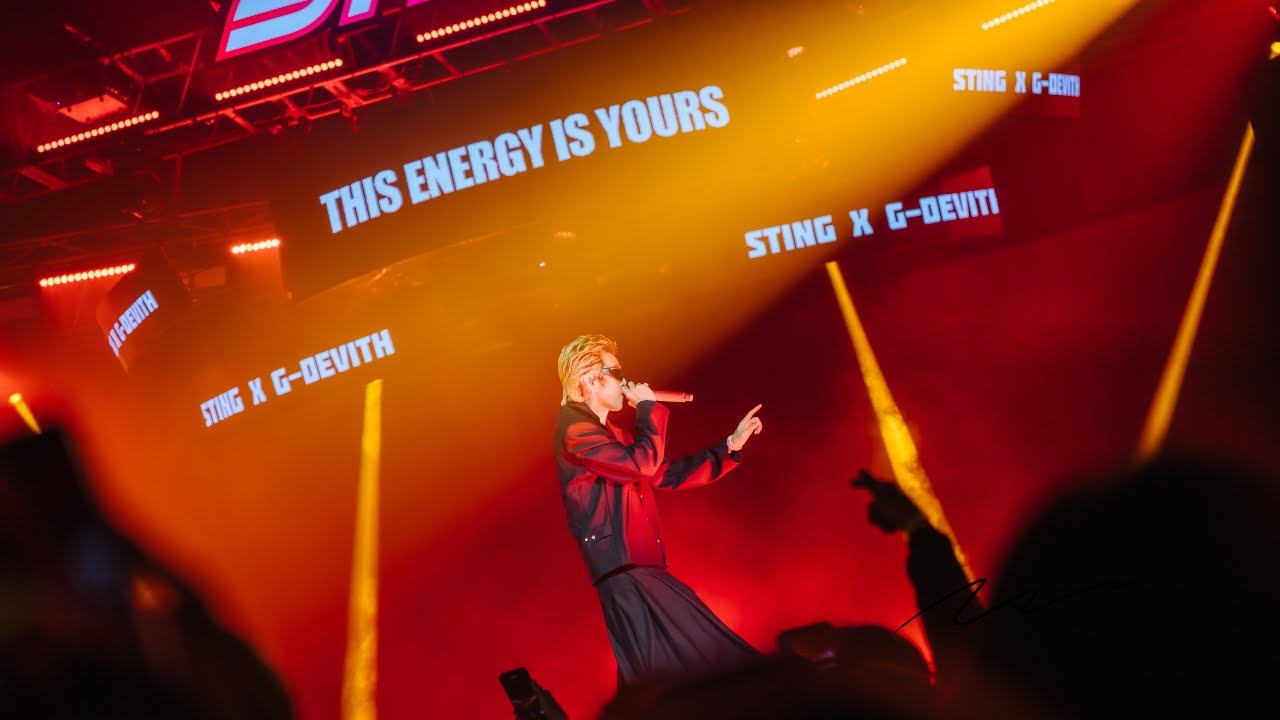 STING x DITWAY 5 YEARS ANIVERSARY | HIGHLIGHT VIDEO - YouTube