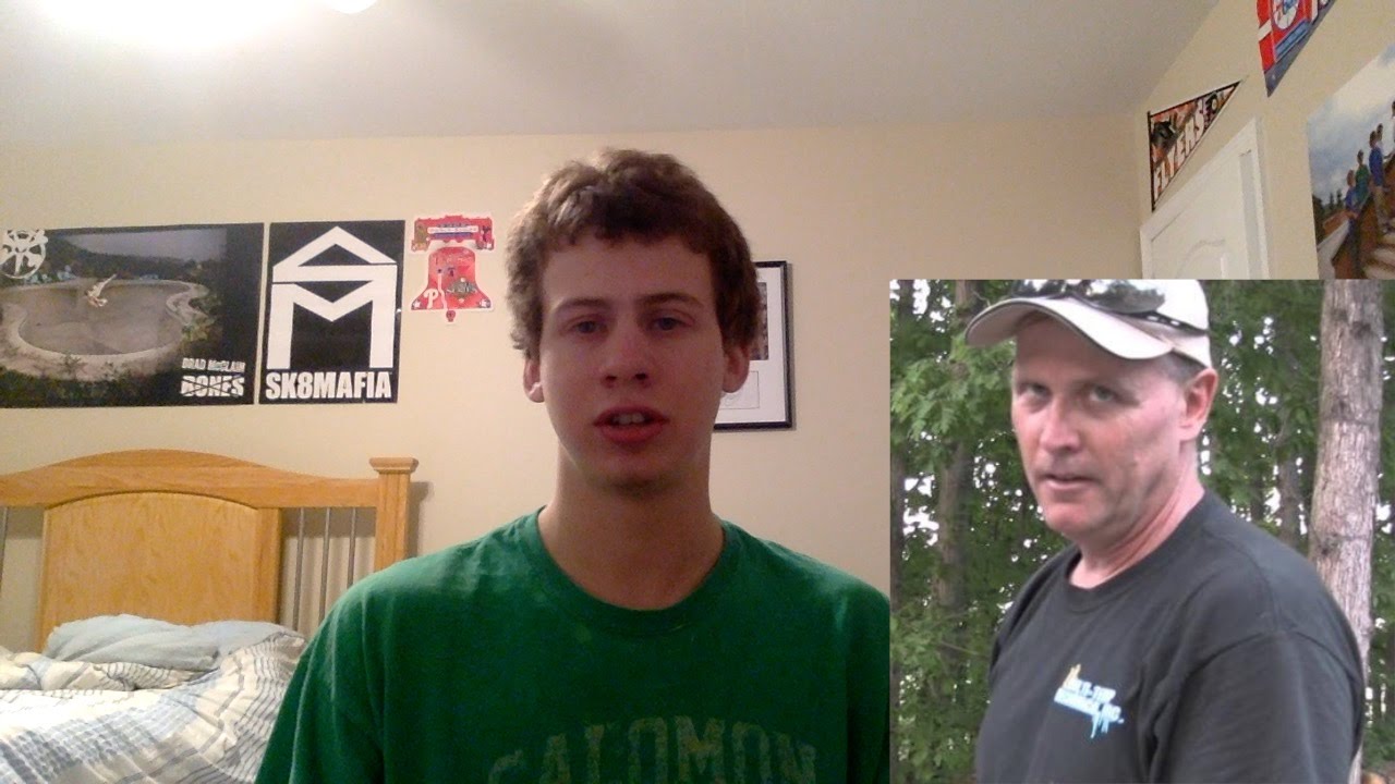 My Message to Psycho Dad - YouTube