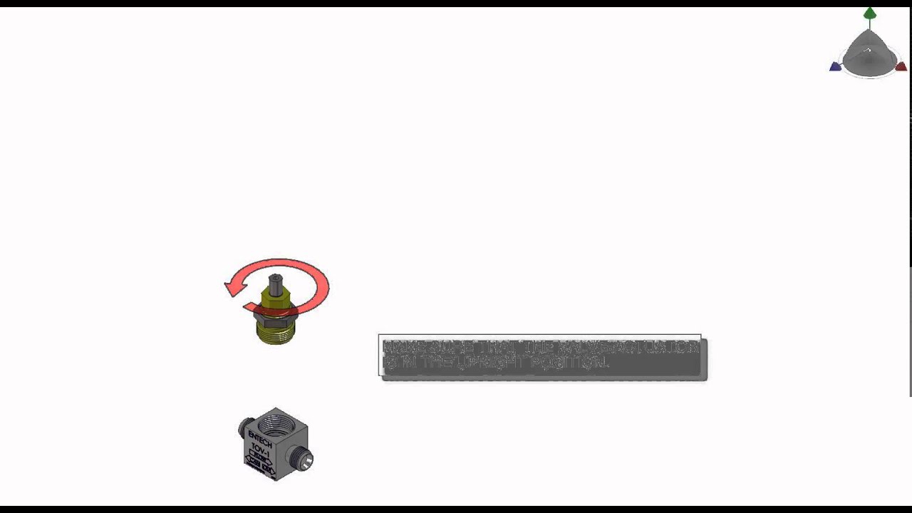 TOV Repair Kit - Toxic Organics Valve Repair Kit - YouTube