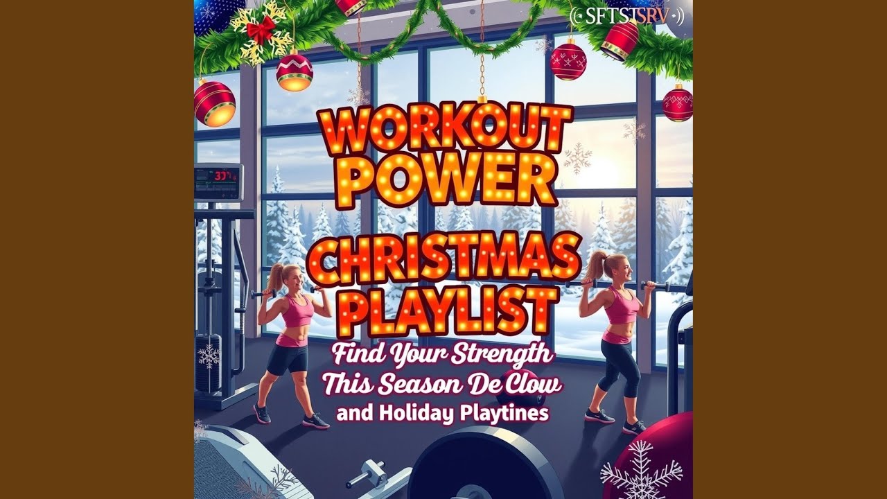 Christmas Tropical Escape for Festive Relaxation and Joy - YouTube