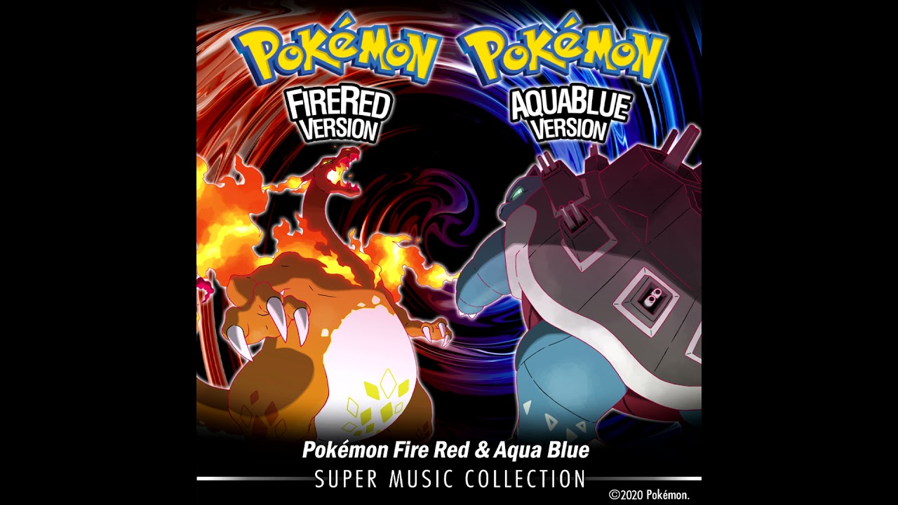 Route 1 (Kanto) Pokémon FireRed & LeafGreen : Arrangement - YouTube