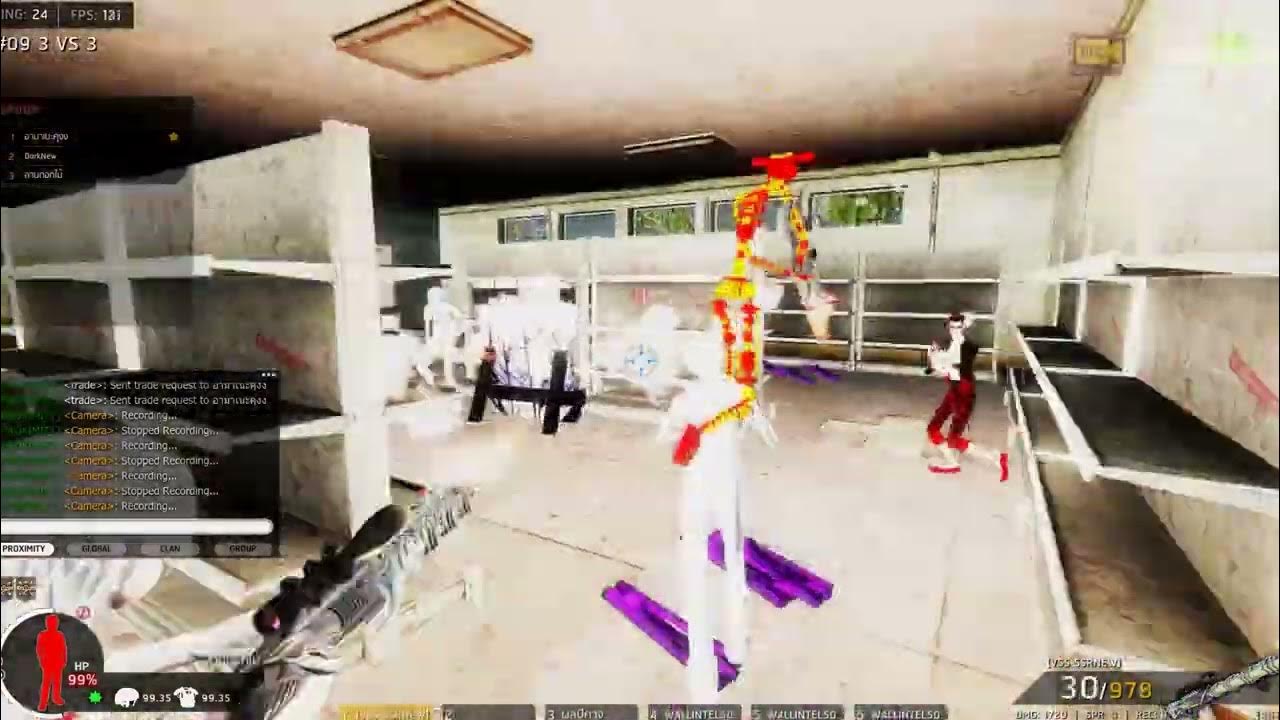 WARZ ZXC - 3-3 ขำๆ - YouTube