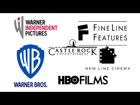 TimeWarner Companies Logos - YouTube