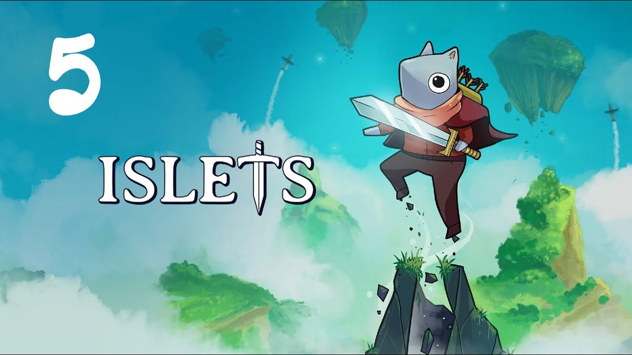 Escalando hacia la Cima Ep.5: Islets - YouTube