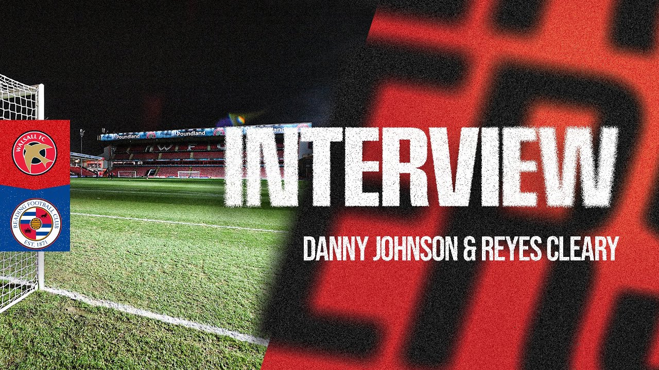 Post-match: Reyes Cleary and Danny Johnson reflect on eventful win over ...