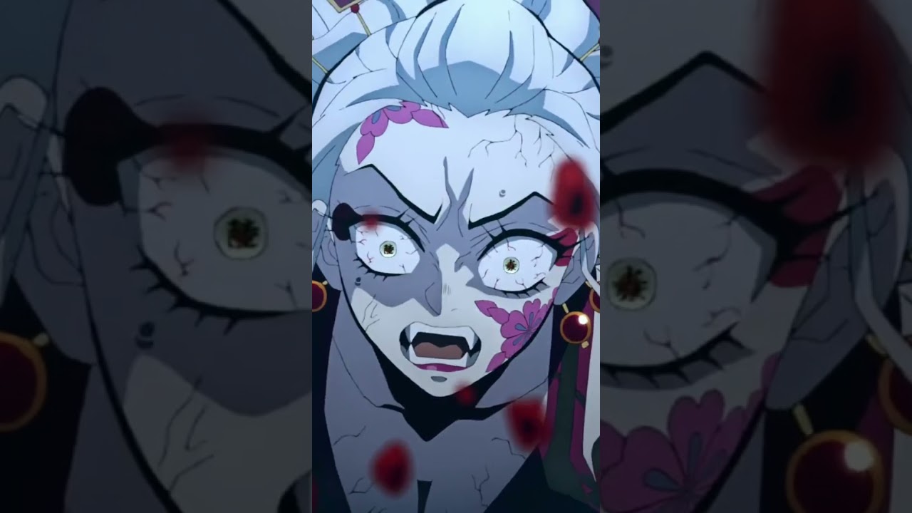 Nezuko in God mode - YouTube