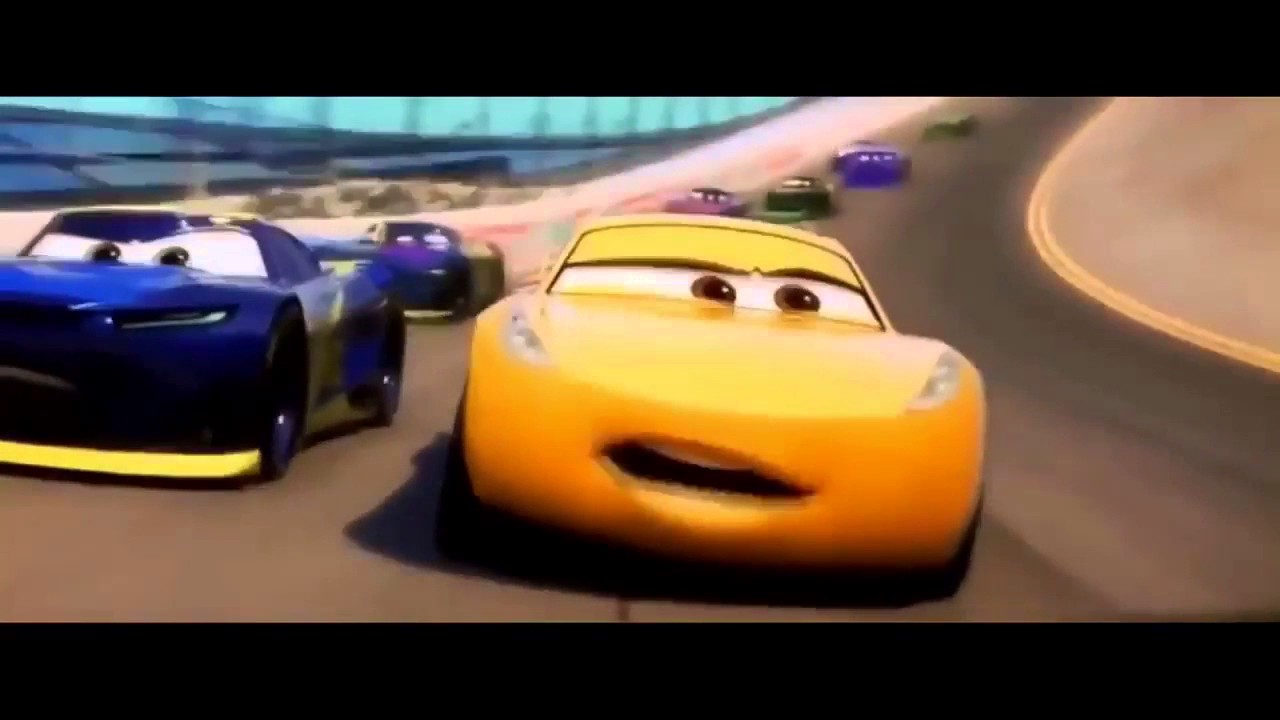 Cars 3 Music Video HD - YouTube