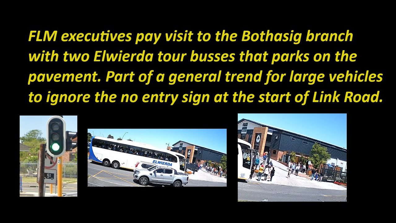 FLM executives pay visit to the Bothasig branch with two Elwierda ...