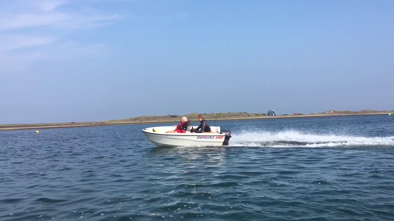 Seabird600 - YouTube