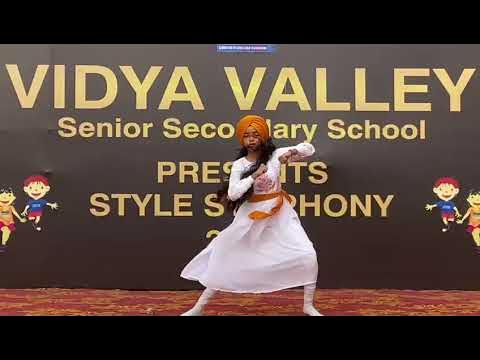 Yodha ban gyi mai| Dance| Anushka Queen show. - YouTube