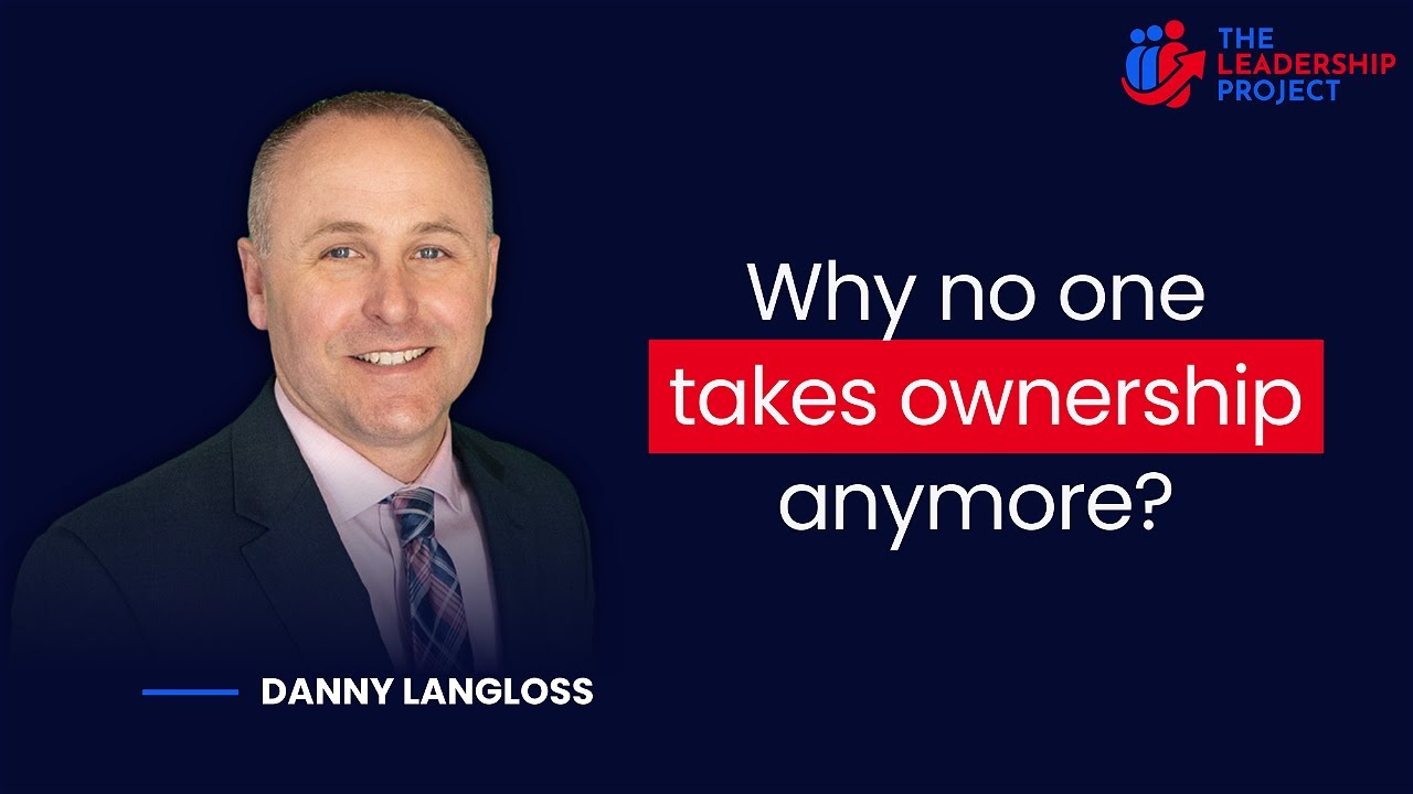 7 PILLARS OF OWNERSHIP WITH DANNY LANGLOSS - PART 1 ...