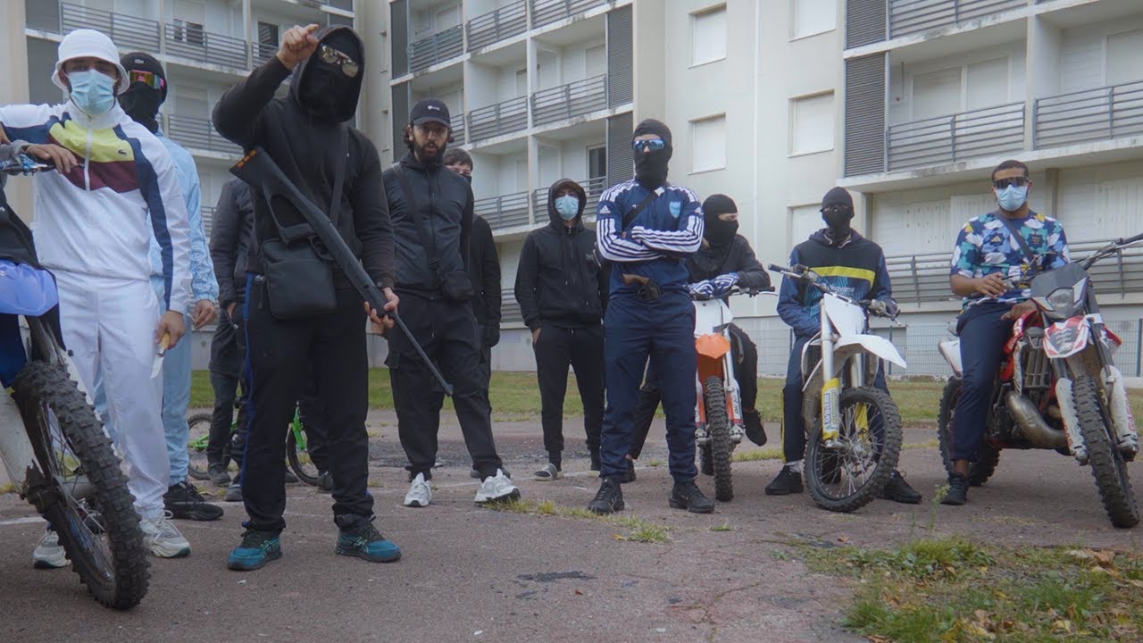 M20 LA ZONE - 69 CRIMINEL (Clip Officiel) - YouTube Music