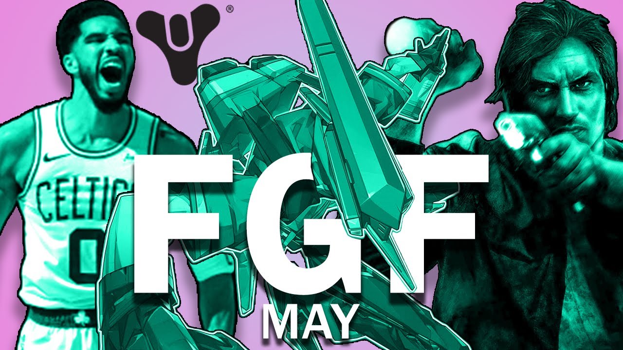 June is PACKED for Gamers | Free Game Friday - YouTube