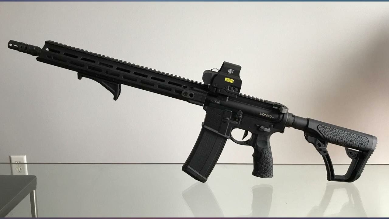 EOTECH EXPS2 Holographic Weapon Sight revieww | ARO News