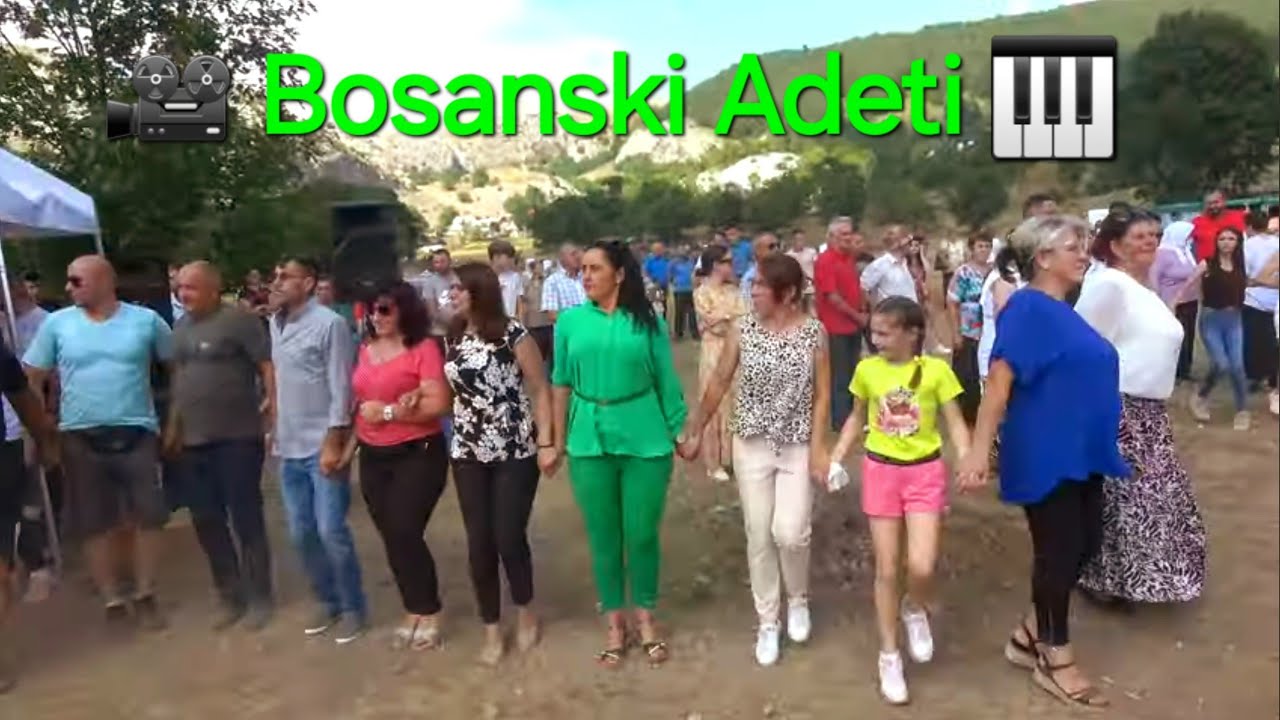 💚Bosanski Teferic Izvorno kolo MiX 0132 & 4.K by Bosanski Adeti.*#live# ...