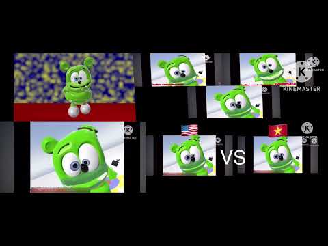 7 gummy sons - YouTube