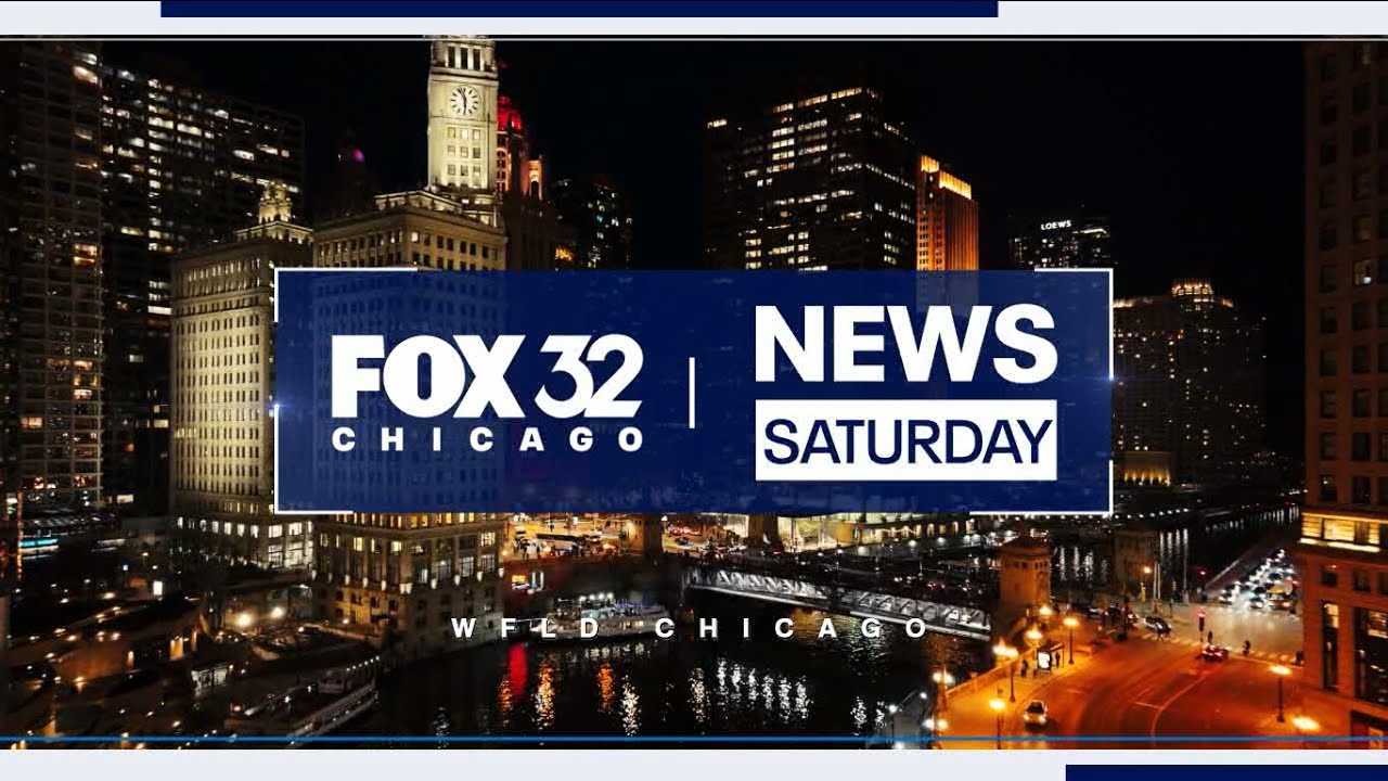 WFLD - FOX32 News Saturday Open (Spring 2025) - YouTube