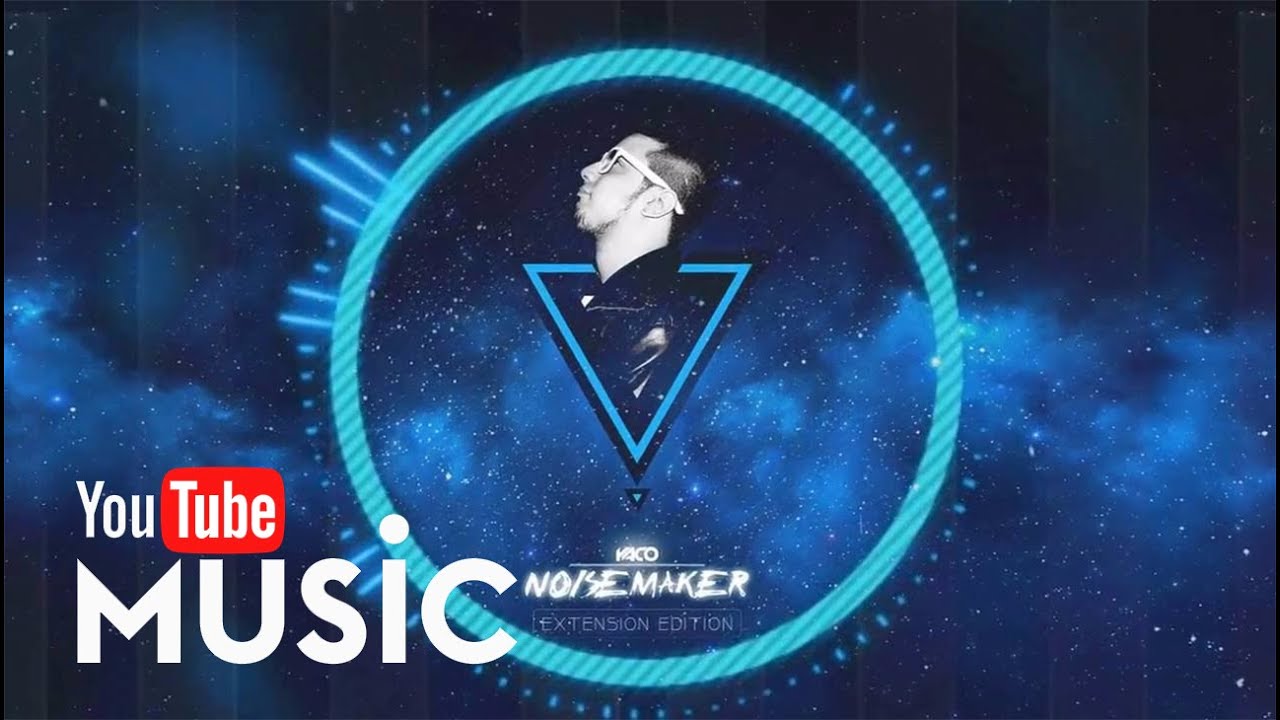 YACO DJ - Let The Base Kick - YouTube