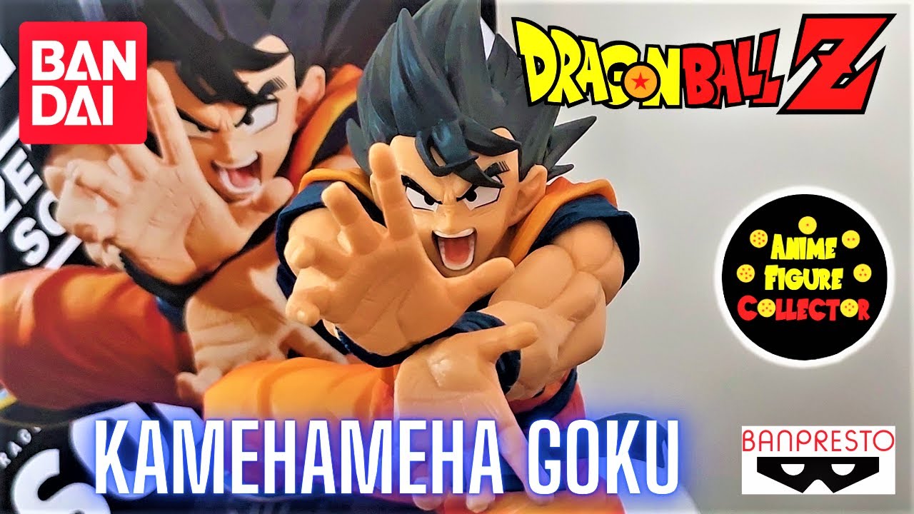 Unboxing & Review Dragon Ball Super Solid Zenkai Son Goku Vol.2 Banpresto Bandai Figure - YouTube
