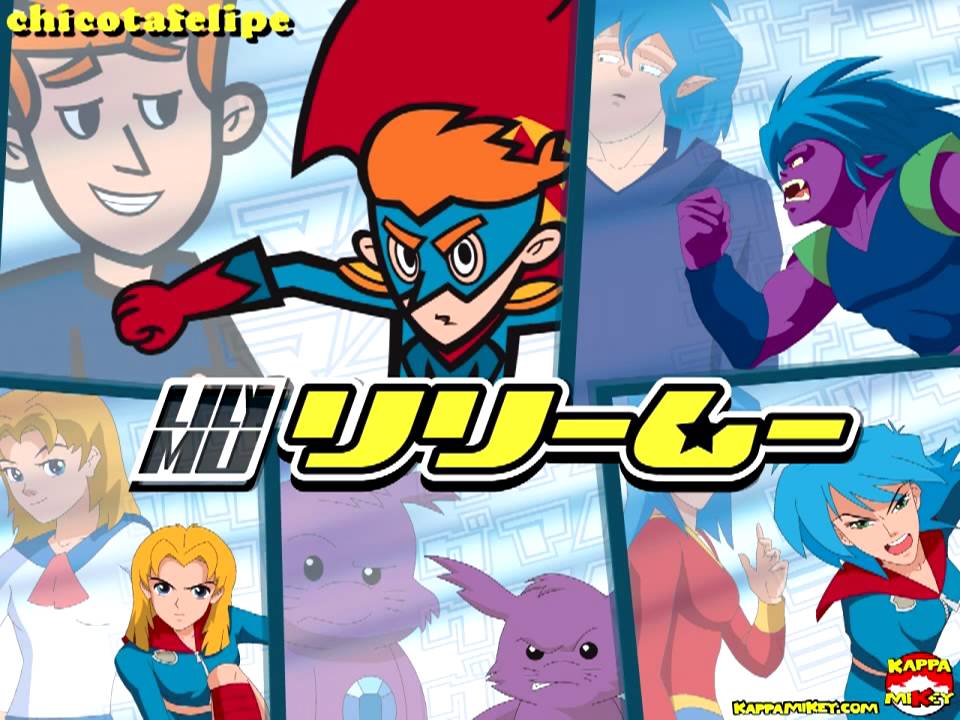 Kappa Mikey intro (stereo) - YouTube