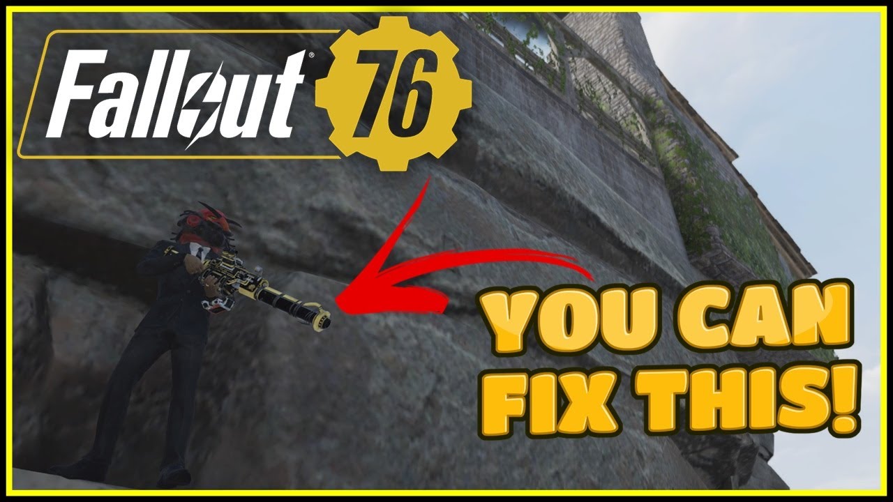 How To Change Your Camp Spawn Point - Fallout 76 - YouTube