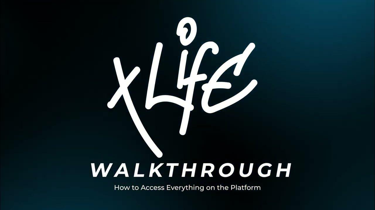 XLife | Full Walkthrough - YouTube