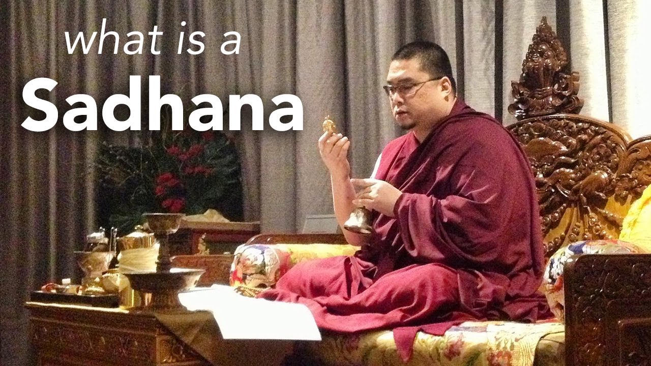 What is a Sadhana? (with subtitles) - YouTube