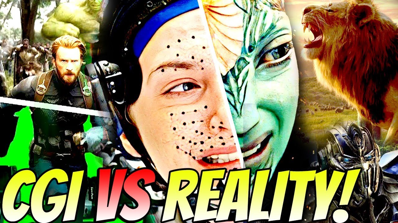 The REAL Difference Between CGI and VFX - YouTube