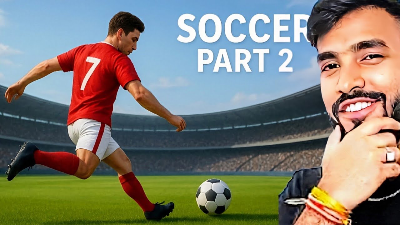 PLAYING FOOTBALL LIKE A HACKER 💪🏻⚽(PART - 2) - YouTube