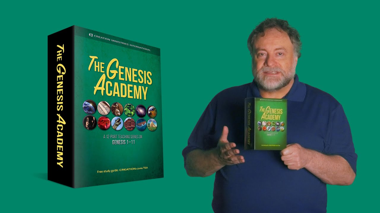 The Genesis Academy (Video Series Available at Creation.com) - YouTube