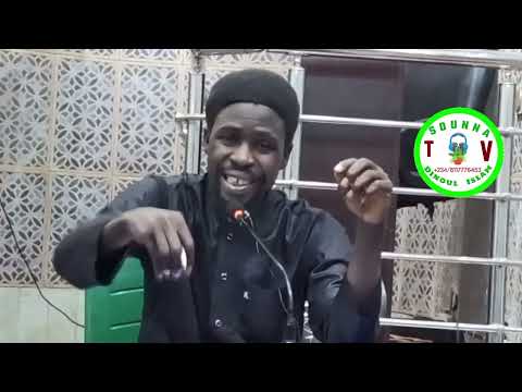 Sheikh Abu Maryam abdulfatah BN Yusuf As-salafy 