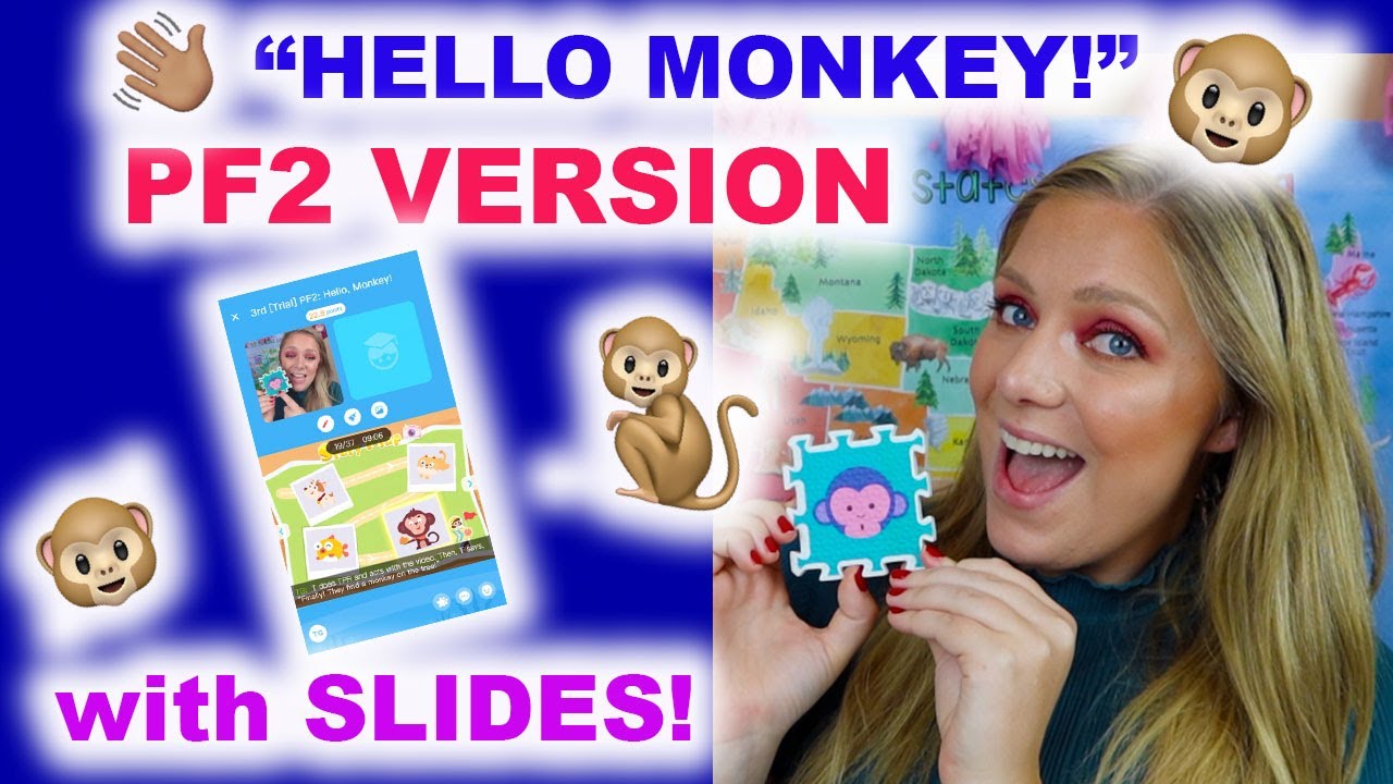 PALFISH PF2 | "HELLO MONKEY" WALKTHROUGH & TIPS 2020 - YouTube