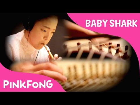 [Exclusive] The Making of Baby Shark Korean Ver. | Animal Songs | Pinkfong Songs for Children