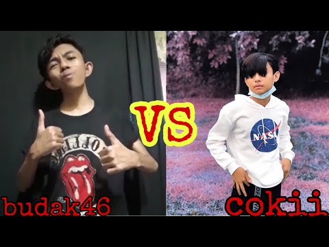 BUDAK 46 VS COKI (SLOMO'FIGHT) KOMPILASI 2020-2021