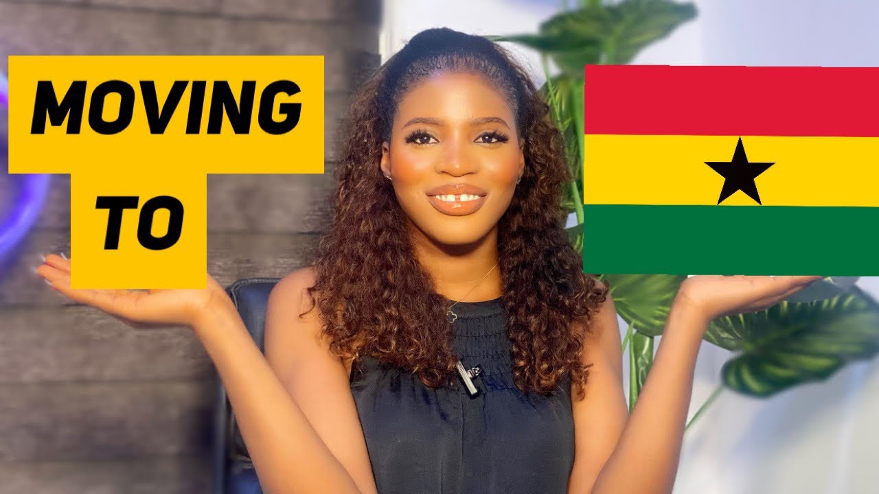 MOVING TO GHANA IN 2025// Why You Should Move To Ghana #ghanajollof # ...
