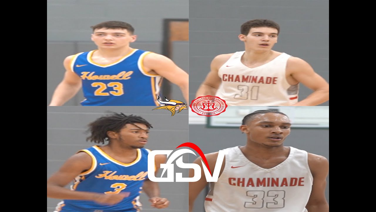 FRANCIS HOWELL VS CHAMINADE | Missouri Class 6 District 3 Championship ...