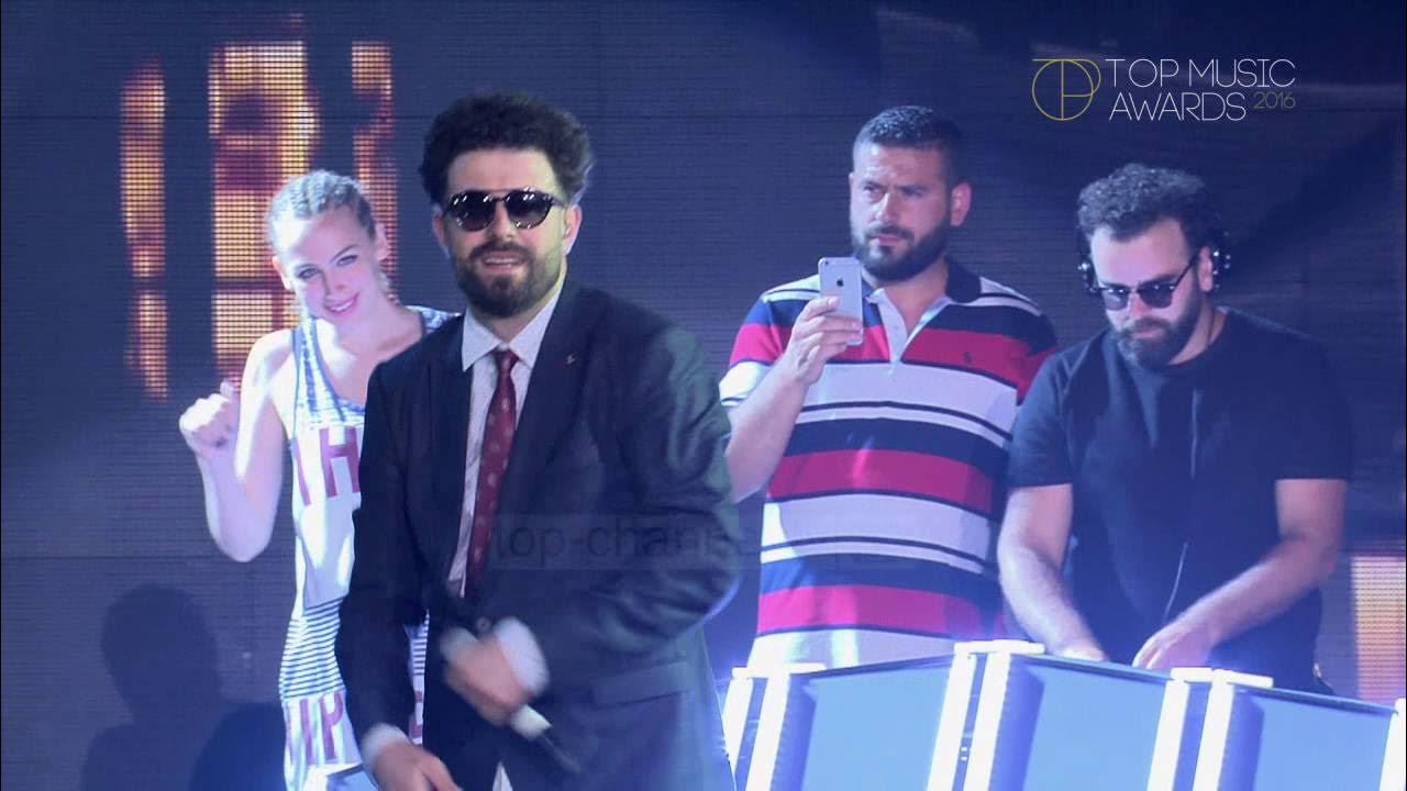 Top Music Awards 2016, Mc Kresha, Lyrical Son, Ledri Vula - Top Channel Albania - Entertainment ...